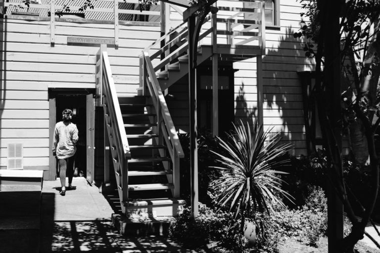 Heather & Mark Bolger | Shinn House Wedding Photographer