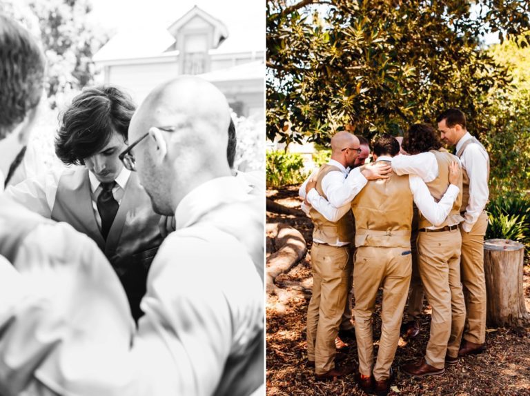 Heather & Mark Bolger | Shinn House Wedding Photographer