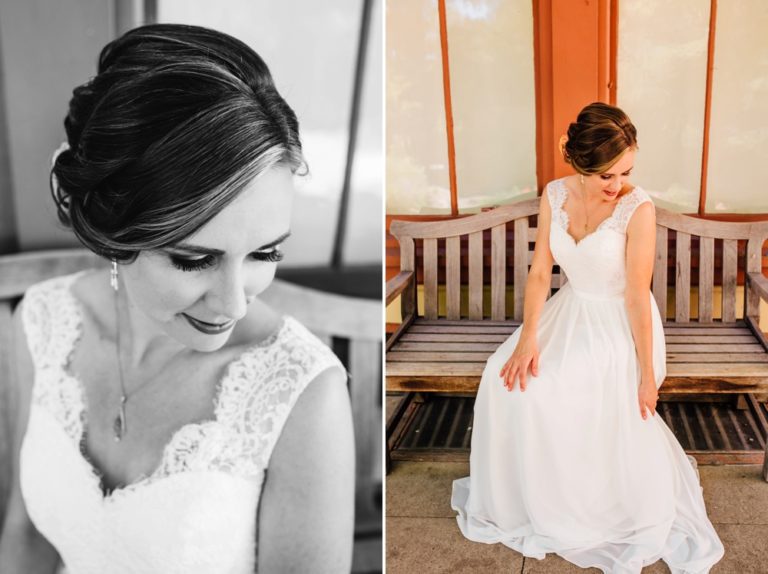 Heather & Mark Bolger | Shinn House Wedding Photographer