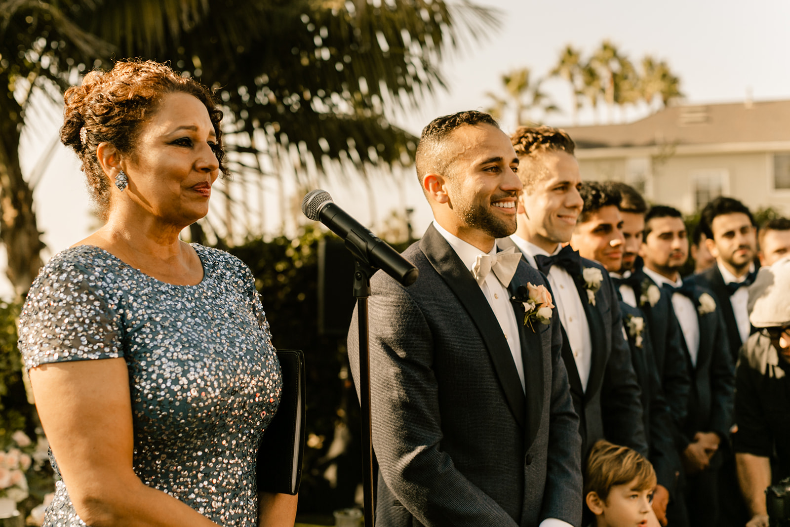 Should I Have a First Look on My Wedding Day?