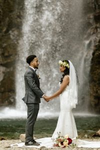 Franklin Falls Elopement Photographer