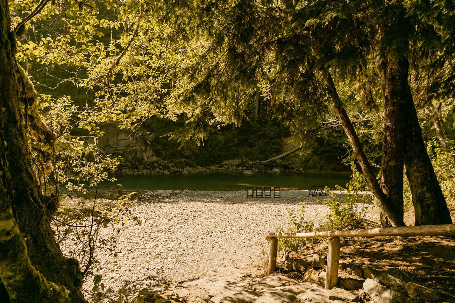 Mt. Baker Elopement Photographer | Intimate Mt. Baker Wedding