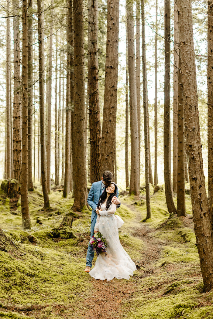 The Best Forest Wedding Venues in Washington
