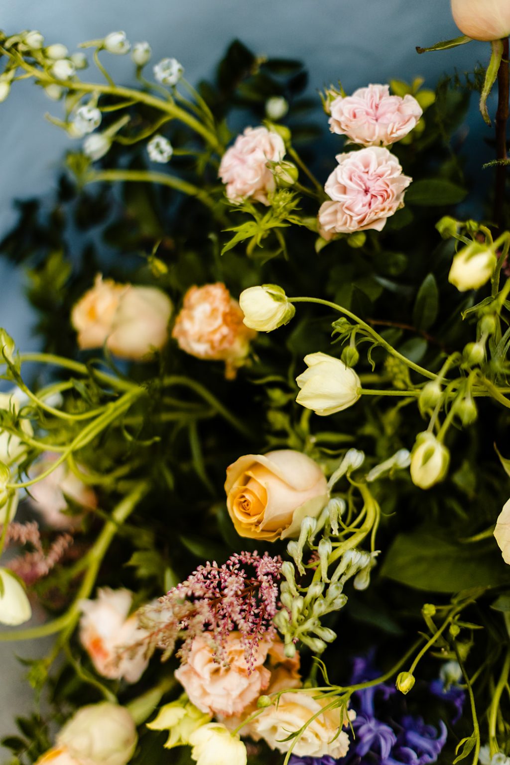 Colorful Almquist Winery Wedding | TMinspired Photography