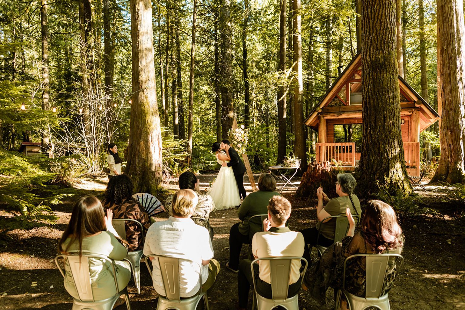 Seattle Wedding Photographer