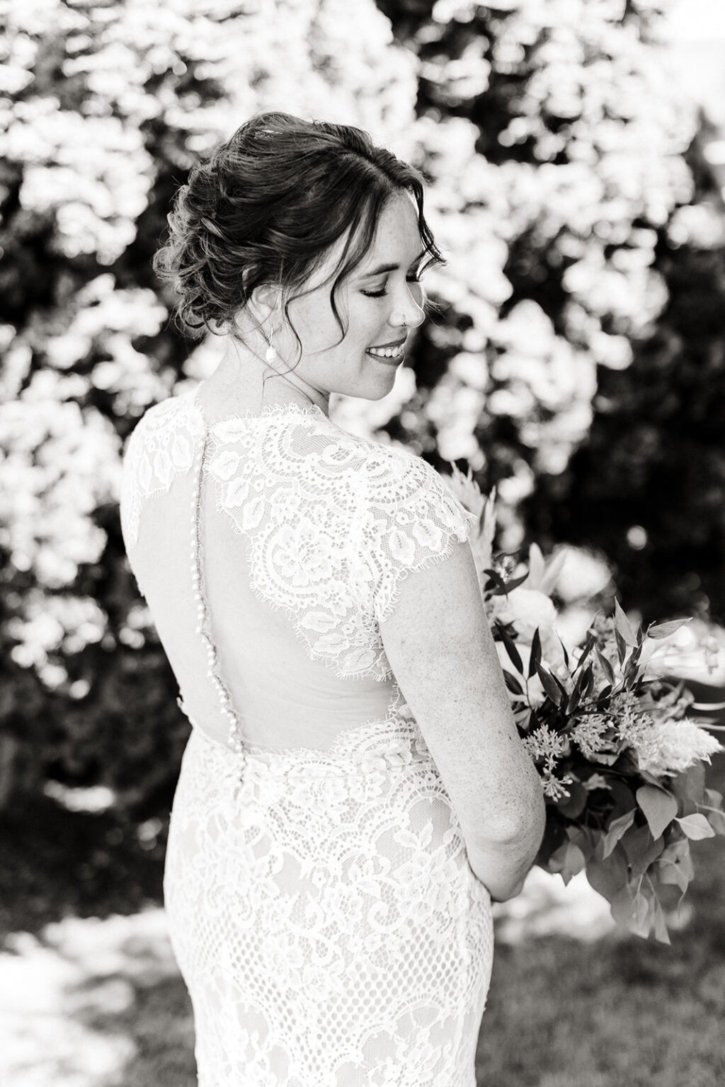 Elks Lodge in Ballard Wedding
