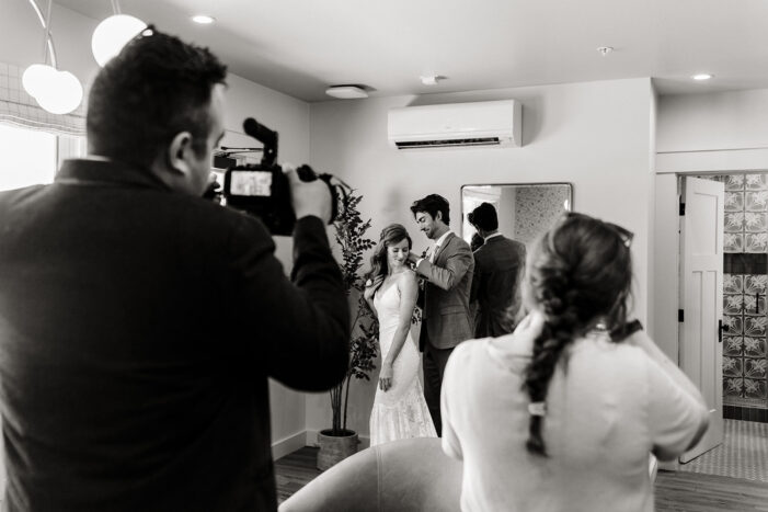 Seattle Wedding Photographer and Videographer tmInspired Photography