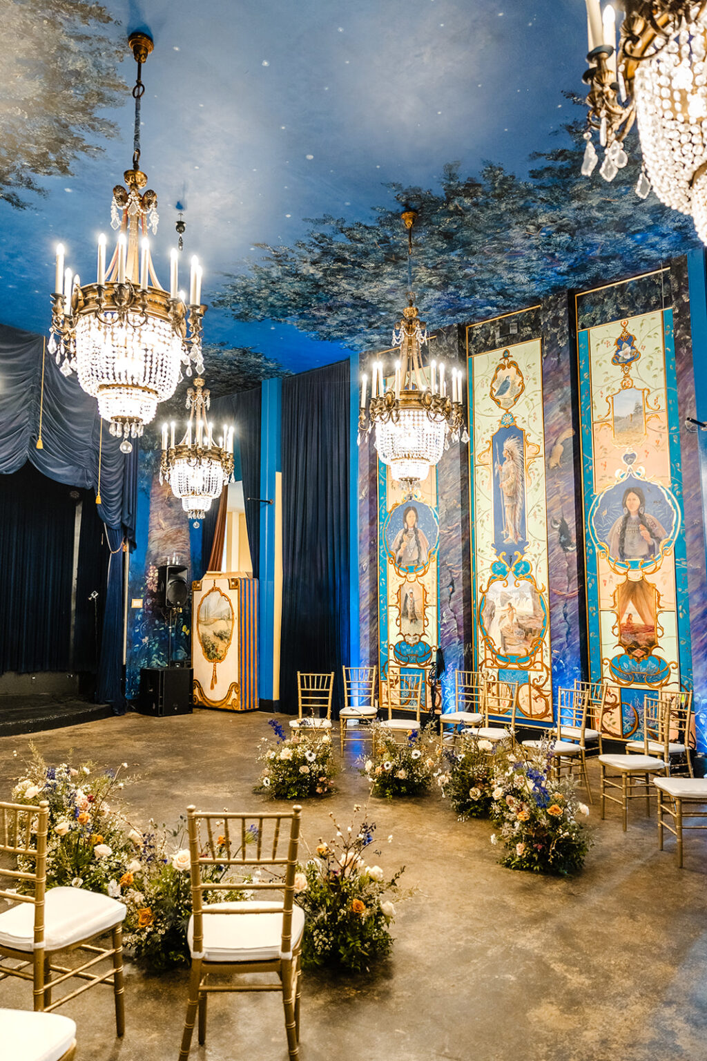 The Ruins Wedding Venue