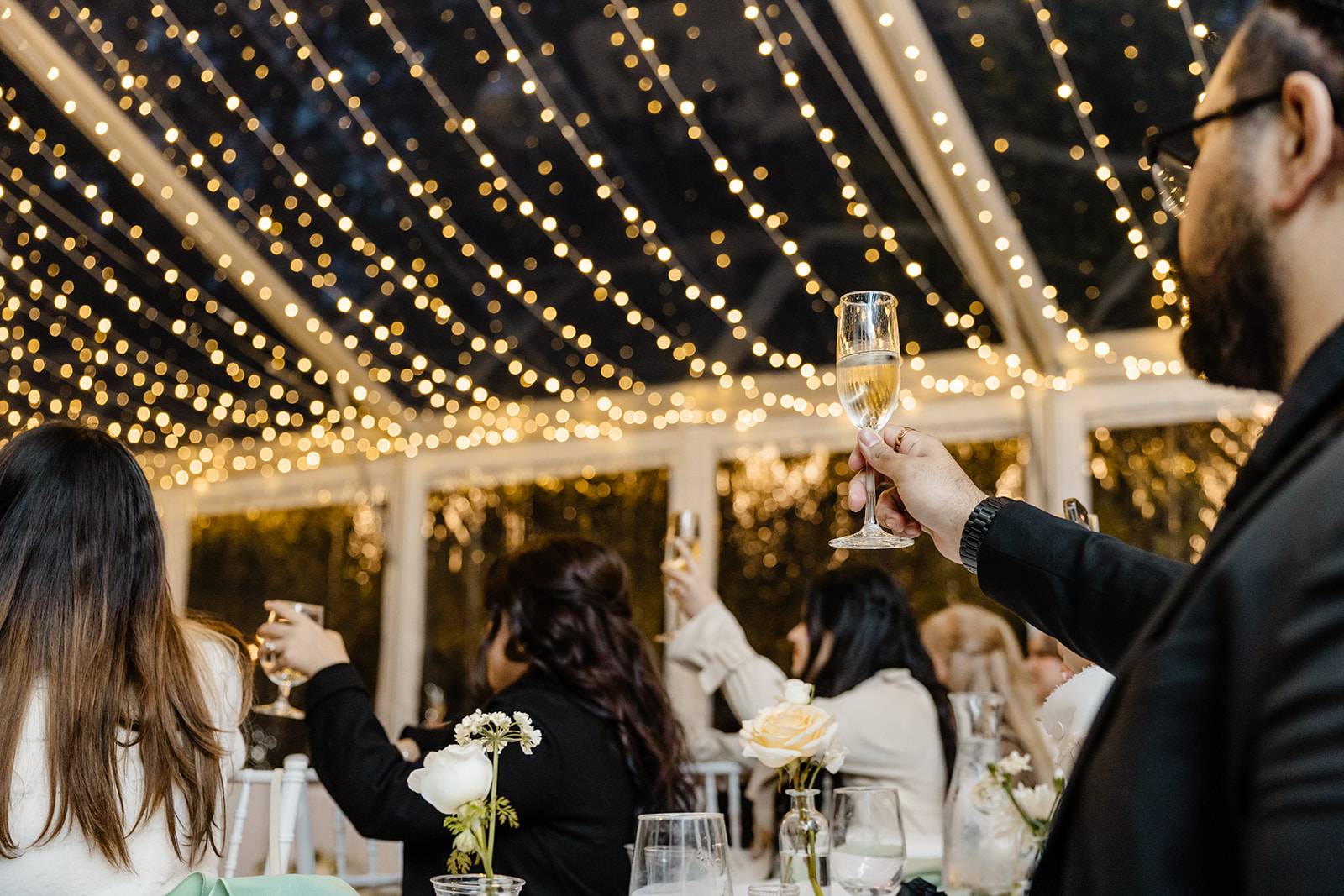 Washington Wedding Rain Plan Every Couple Should Know